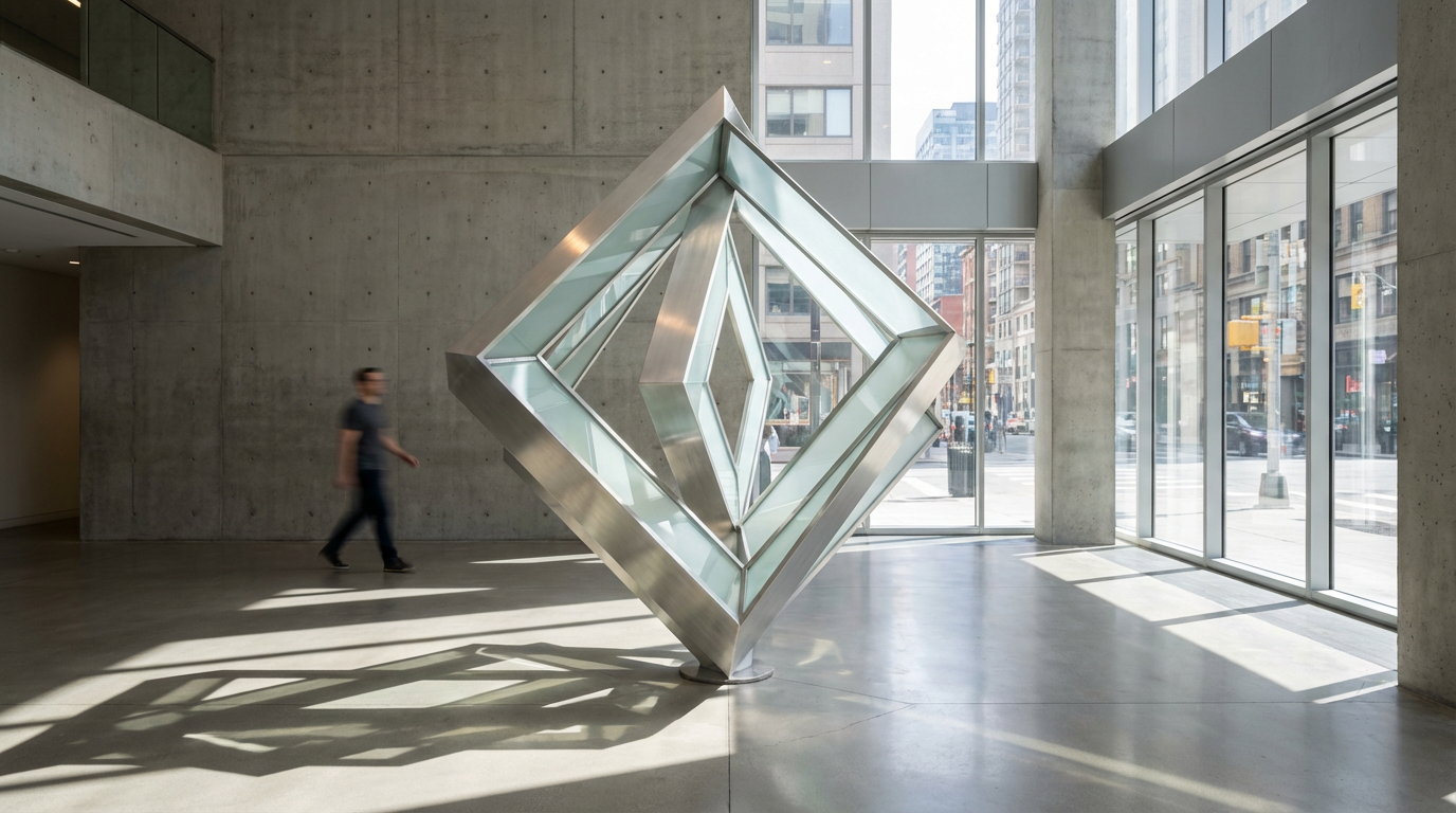 Kinetic Art Sculpture Guide 2026 Types Costs and Top Makers - Artvision ...